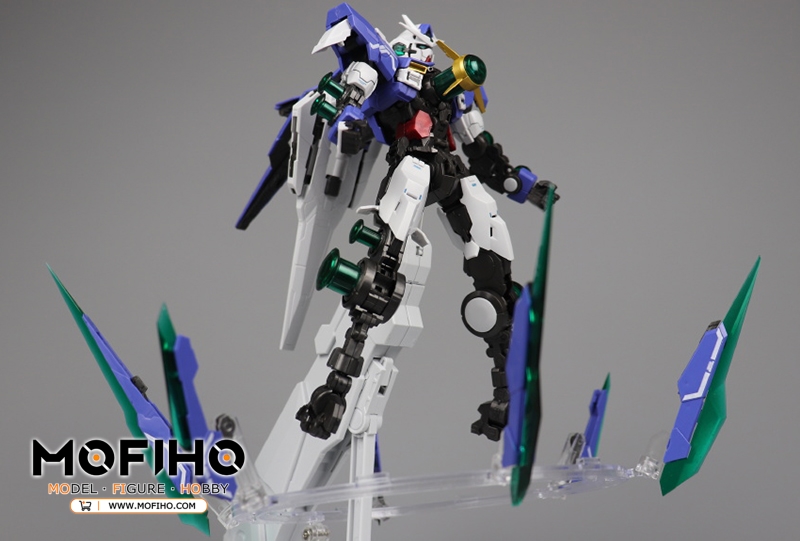 DABAN 8822 00 Qan 1/100 MG GNT-0000 A wakening of the Trailblazer 00Q ...