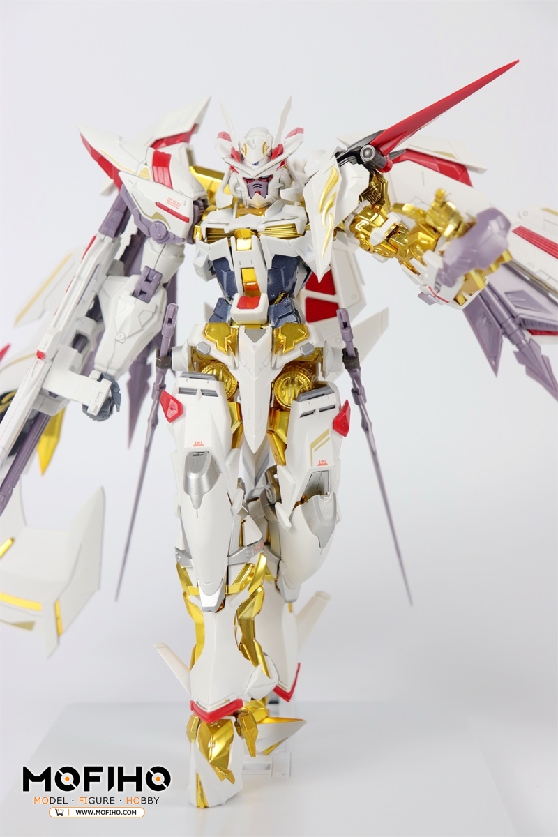 DABAN 8826 Astray Gold Frame Amatsu Hana 1/100 MG MBF-P01-Re3 SEED ASTRAY Gundam