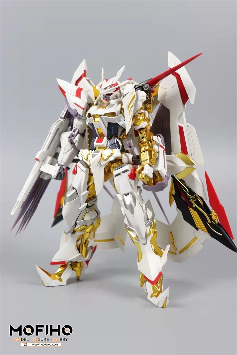 DABAN 8826 Astray Gold Frame Amatsu Hana 1/100 MG MBF-P01-Re3 SEED ...