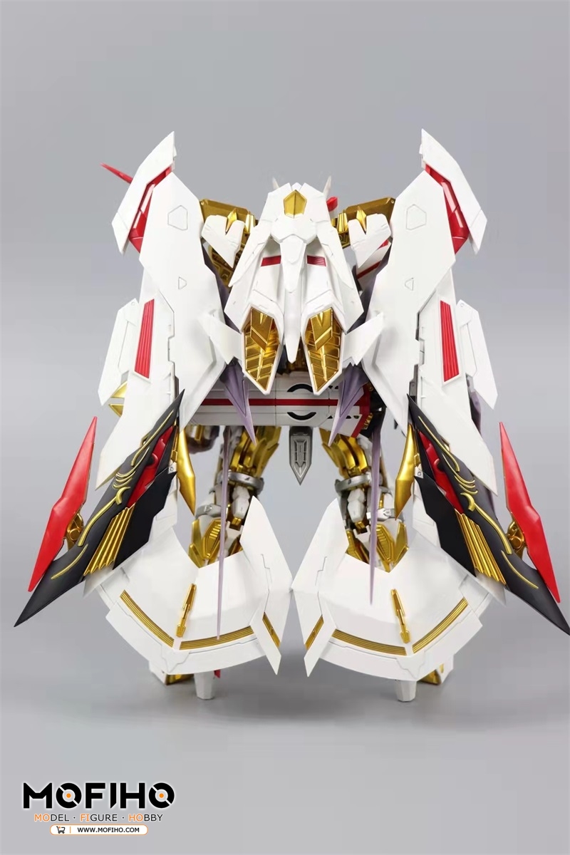 DABAN 8826 Astray Gold Frame Amatsu Hana 1/100 MG MBF-P01-Re3 SEED ...