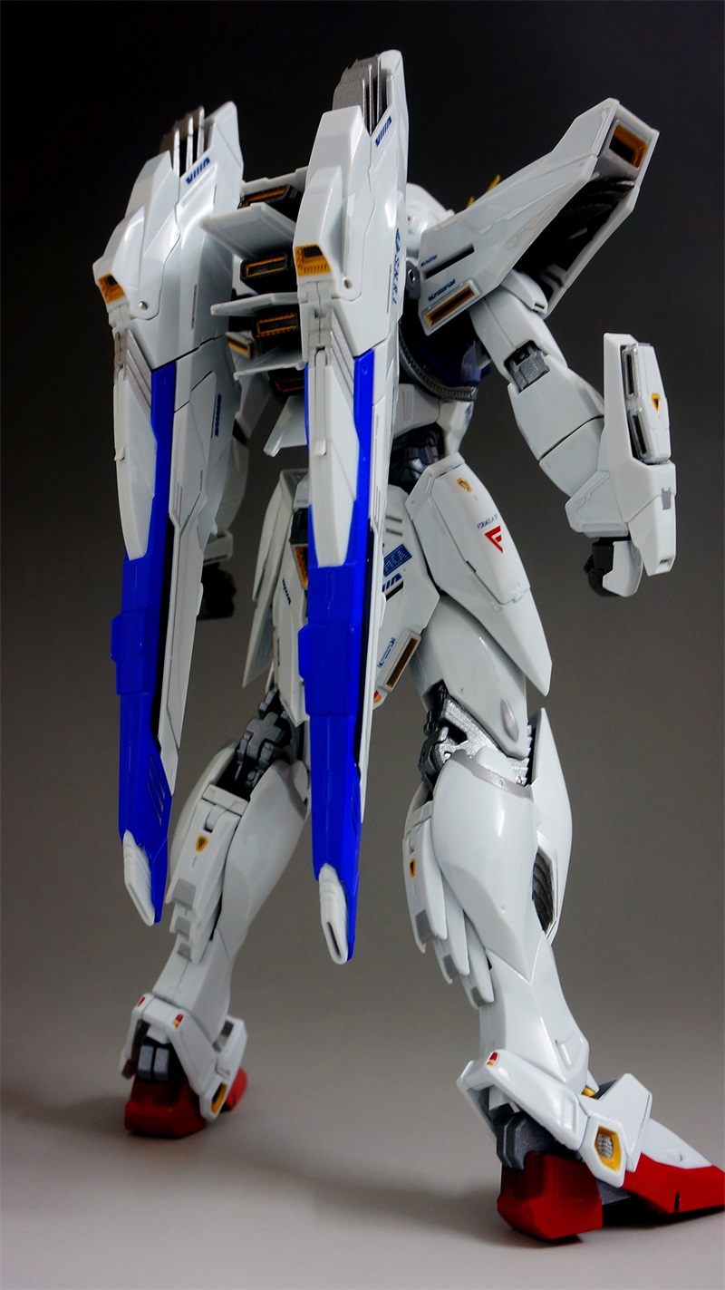 DABAN 8821 Gundam F91 1/100 MG Mobile Suit Gundam F91