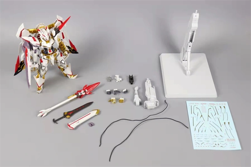 DABAN 8826 Astray Gold Frame Amatsu Hana 1/100 MG MBF-P01-Re3 SEED ...