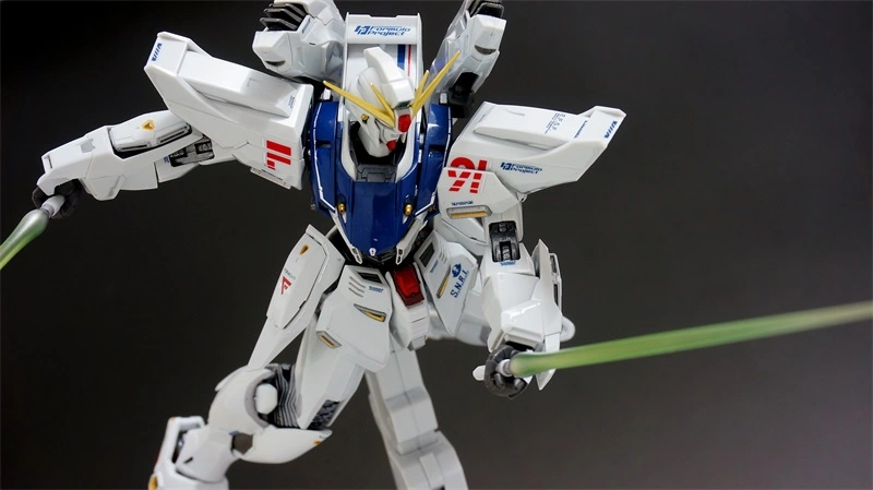DABAN 8821 Gundam F91 1/100 MG Mobile Suit Gundam F91