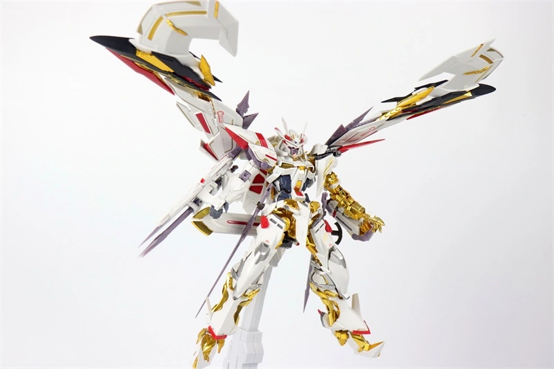 DABAN 8826 Astray Gold Frame Amatsu Hana 1/100 MG MBF-P01-Re3 SEED ...