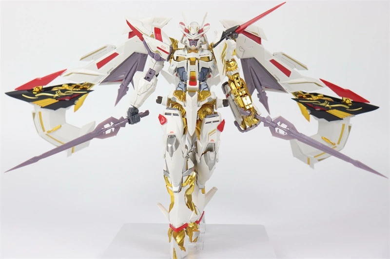 DABAN 8826 Astray Gold Frame Amatsu Hana 1/100 MG MBF-P01-Re3 SEED ...