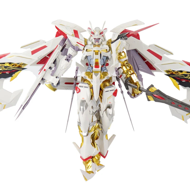 DABAN 8826 Astray Gold Frame Amatsu Hana 1/100 MG MBF-P01-Re3 SEED ...