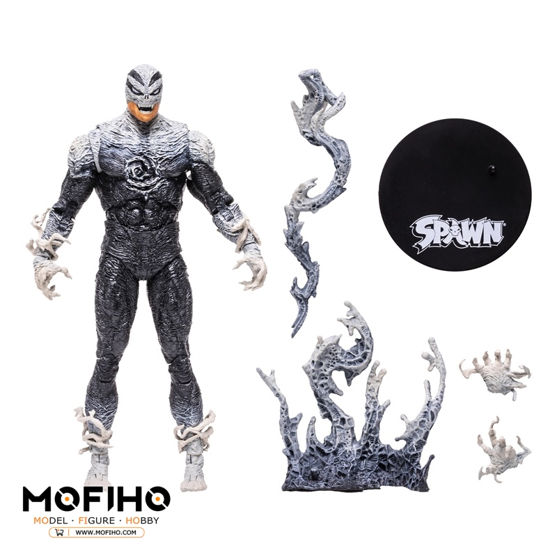 McFarlane Toys Haunt 7IN 7" Action Figure