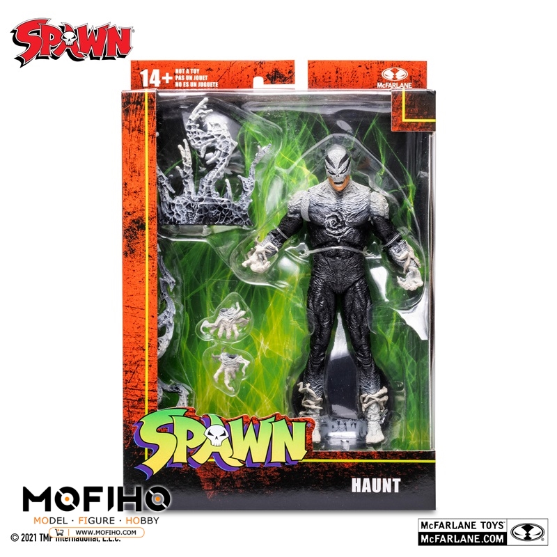 McFarlane Toys Haunt 7IN 7" Action Figure