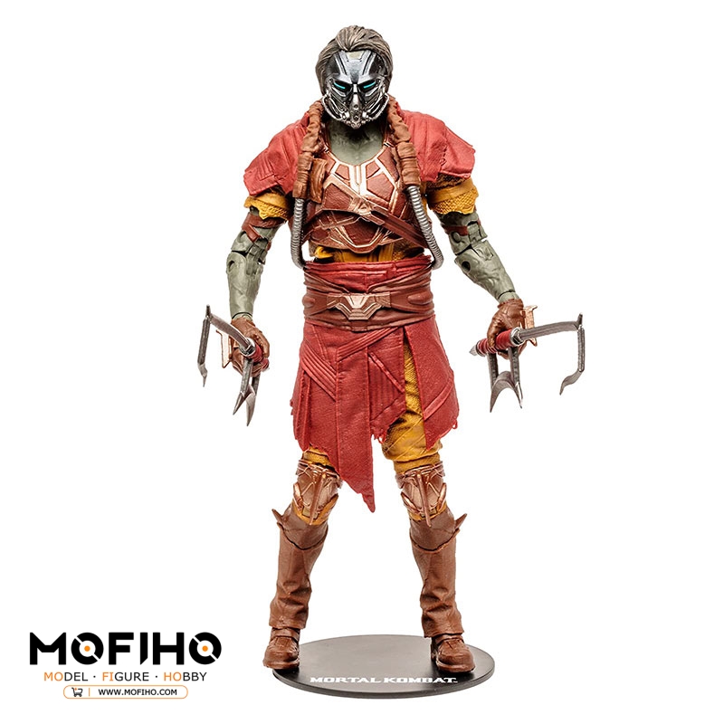 [Pre-order] McFarlane Toys KABAL (Rapid RED) Mortal Kombat MK11 7IN 7 ...