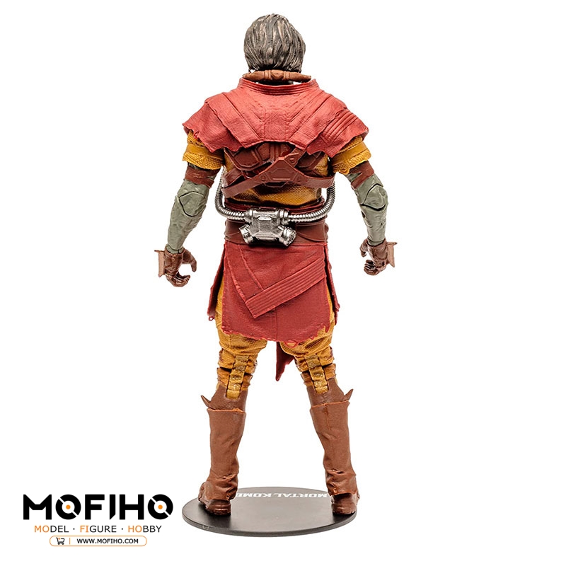 [Pre-order] McFarlane Toys KABAL (Rapid RED) Mortal Kombat MK11 7IN 7 ...