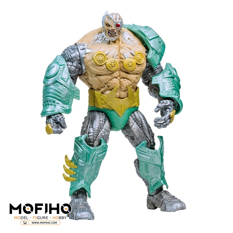 McFarlane Toys Overkill Mega Spawn 7IN 7" Action Figure