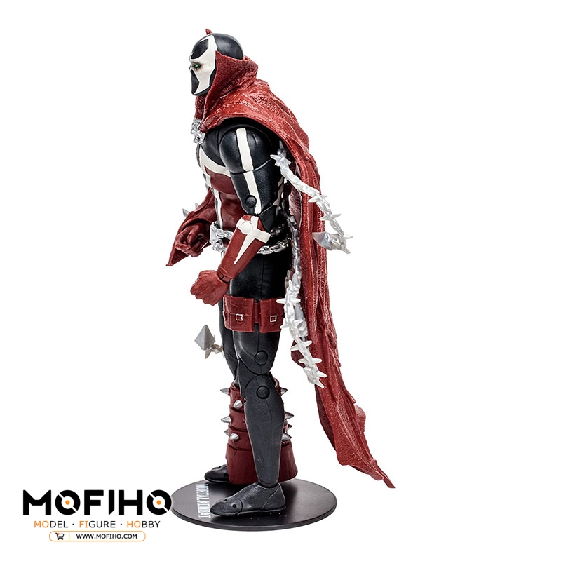McFarlane Toys Shadow of Spawn Mortal Kombat MK11 7IN 7" Action Figures ...