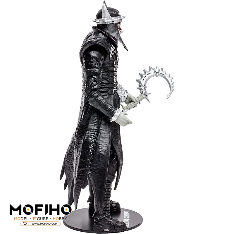 McFarlane Toys The Batman WHO Laughs Mortal Kombat MK11 7IN 7" Action ...