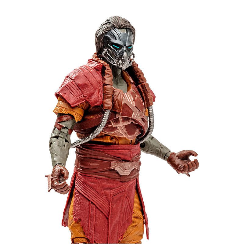 [Pre-order] McFarlane Toys KABAL (Rapid RED) Mortal Kombat MK11 7IN 7 ...