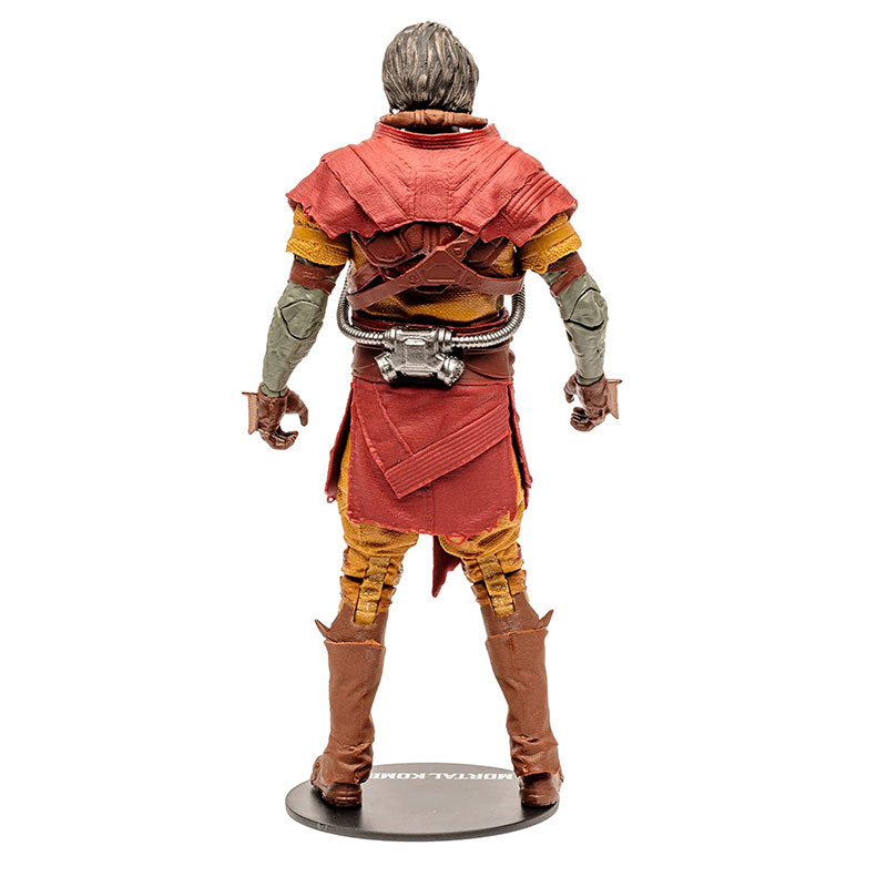 [Pre-order] McFarlane Toys KABAL (Rapid RED) Mortal Kombat MK11 7IN 7 ...