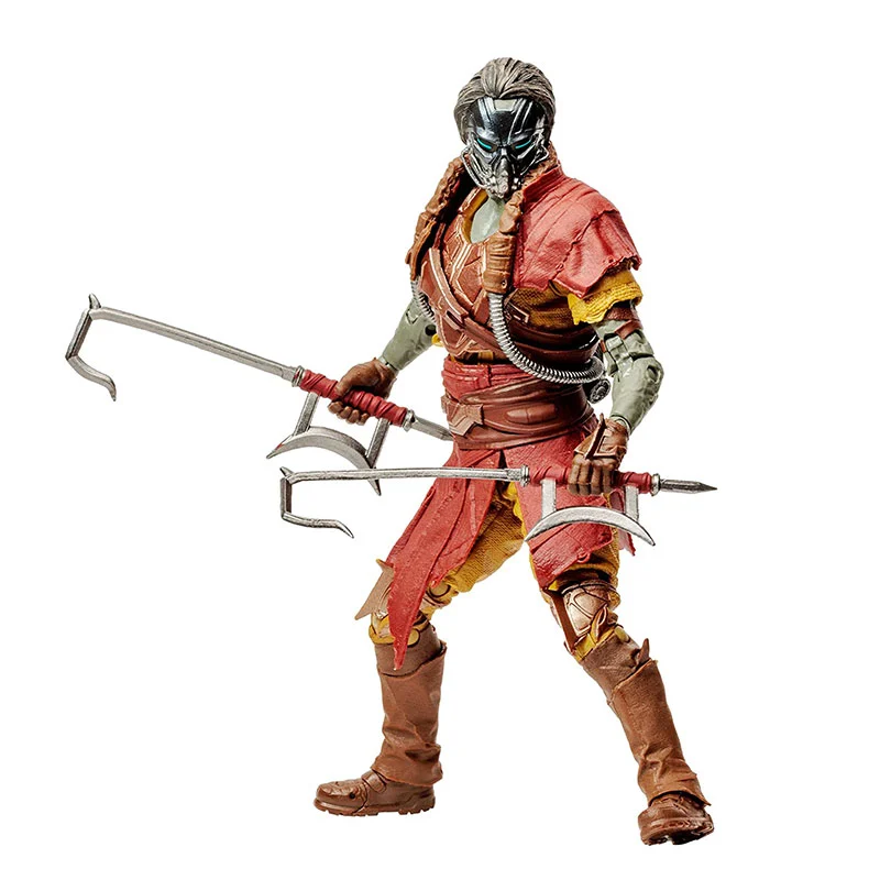 [Pre-order] McFarlane Toys KABAL (Rapid RED) Mortal Kombat MK11 7IN 7 ...
