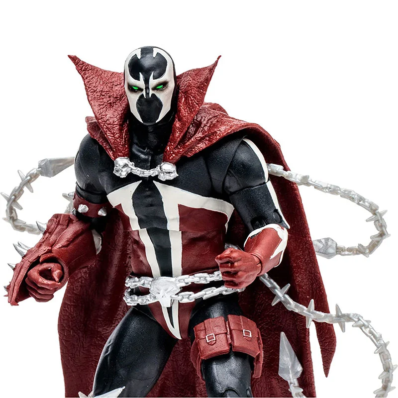 McFarlane Toys Shadow of Spawn Mortal Kombat MK11 7IN 7" Action Figures ...