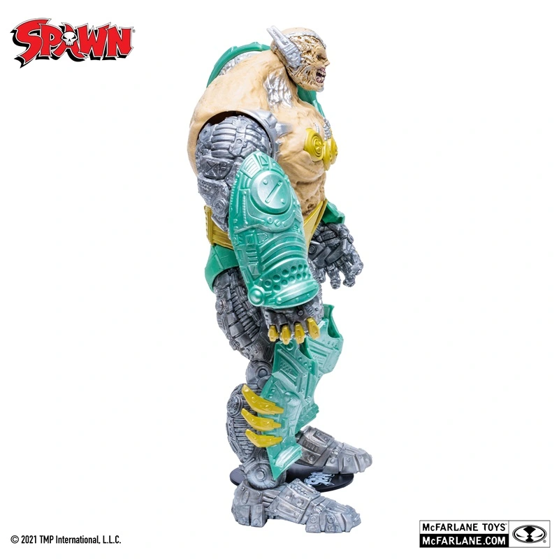 McFarlane Toys Overkill Mega Spawn 7IN 7" Action Figure
