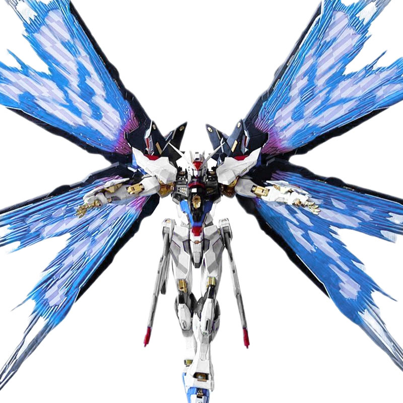 DABAN 8802 Strike Freedom Gundam 1/100 MG ZGMF-X20A SEED DESTINY Gundam
