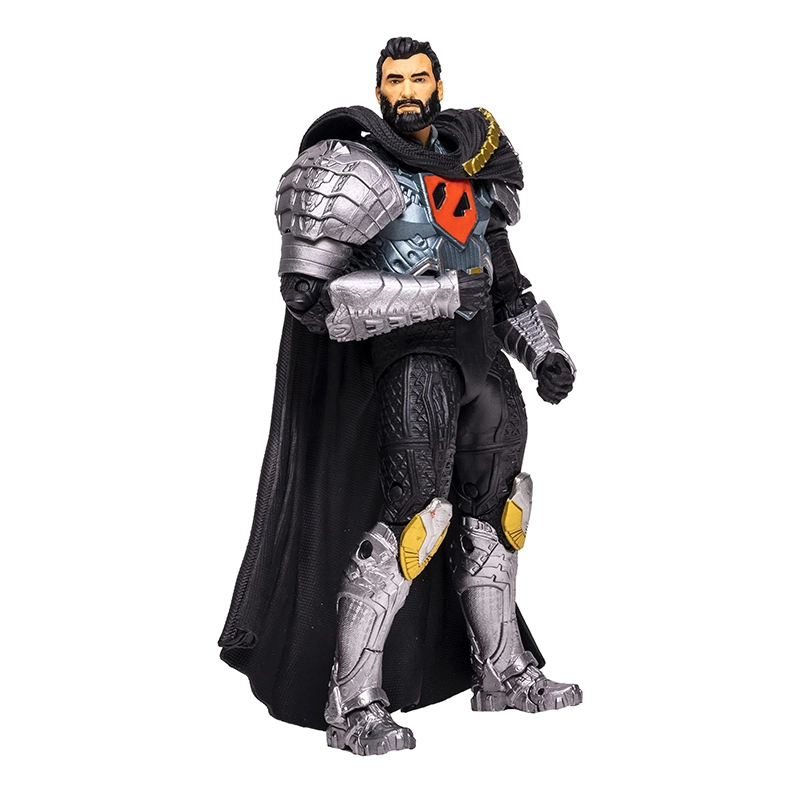 McFarlane Toys General Zod Dru-Zod DC Multiverse 7IN 7" Action Figure