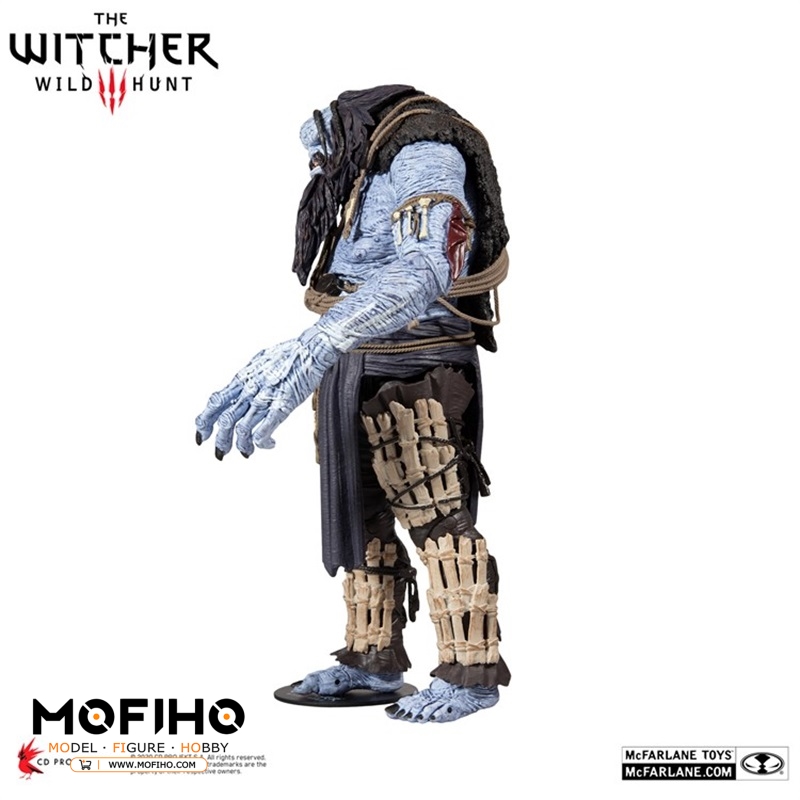 McFarlane Toys Ice Giant 12IN 12" The Witcher 3 Wild Hunt Action Figure