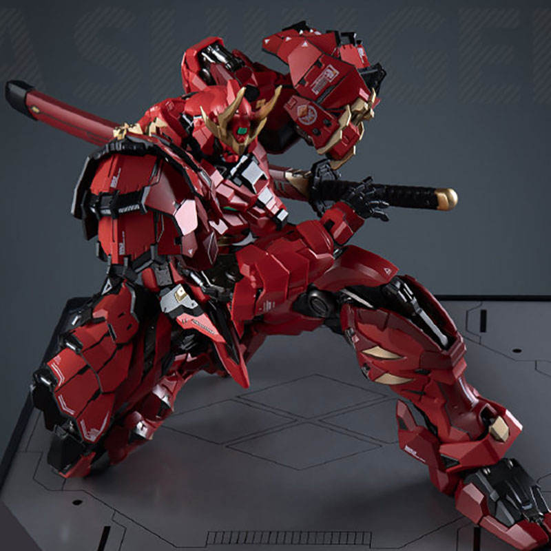 MOSHOW Takeda Shingen 1/72 Progenitor Effect MCT-J02