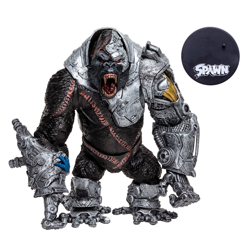McFarlane Toys Spawn Cygor Mega 7IN 7" Action Figure