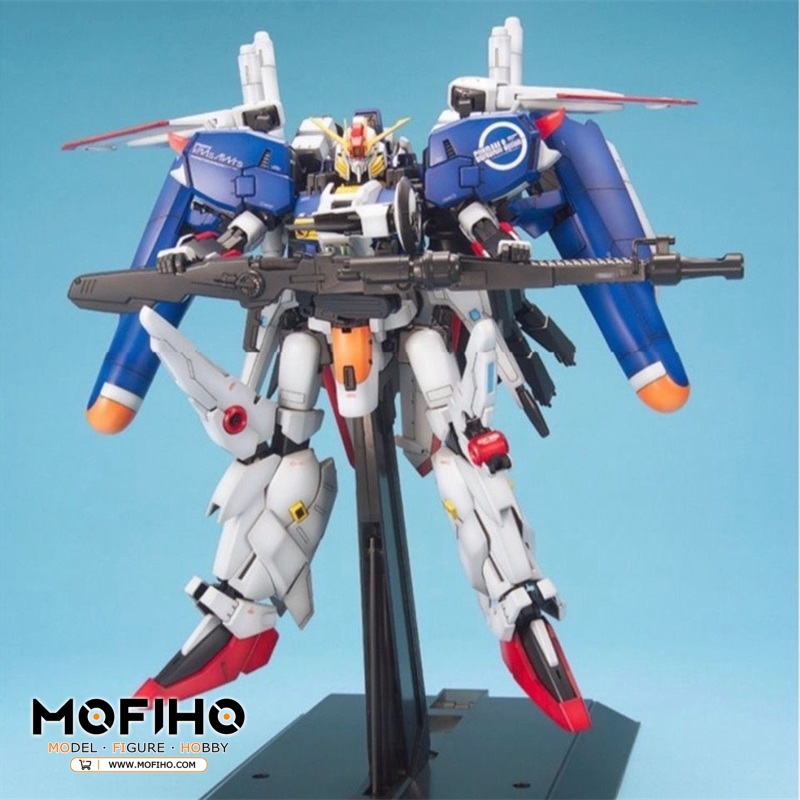 DABAN 6606 Ex-S Ver.1.0 1/100 MG MSA-0011(Ext) Gundam