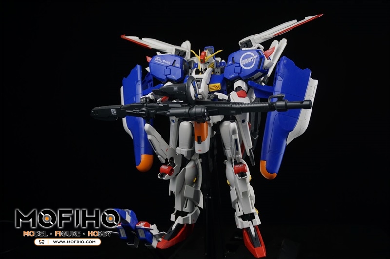 DABAN 6606 Ex-S Ver.1.0 1/100 MG MSA-0011(Ext) Gundam