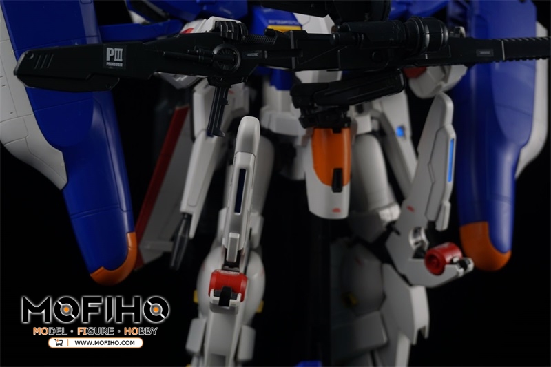 DABAN 6606 Ex-S Ver.1.0 1/100 MG MSA-0011(Ext) Gundam