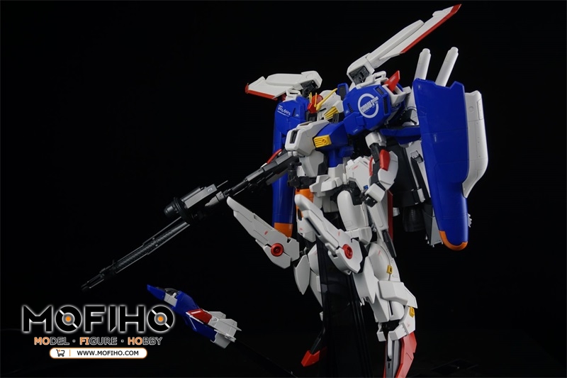 DABAN 6606 Ex-S Ver.1.0 1/100 MG MSA-0011(Ext) Gundam