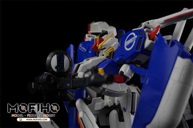 DABAN 6606 Ex-S Ver.1.0 1/100 MG MSA-0011(Ext) Gundam