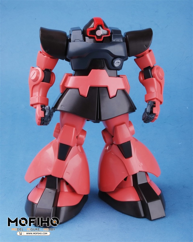 DABAN 6608 Rick Dom Char Aznable Custom 1/100 MG MS-09RS Gundam