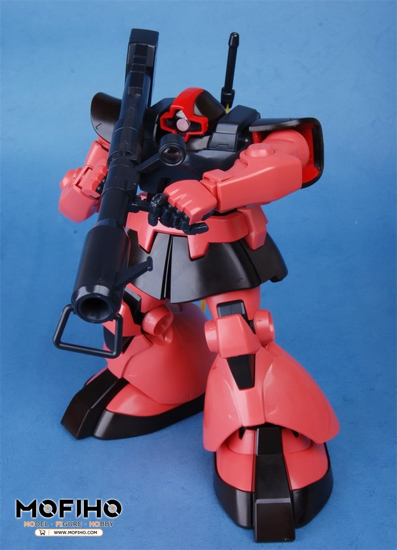 DABAN 6608 Rick Dom Char Aznable Custom 1/100 MG MS-09RS Gundam