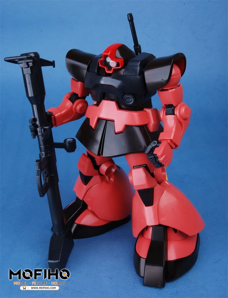DABAN 6608 Rick Dom Char Aznable Custom 1/100 MG MS-09RS Gundam