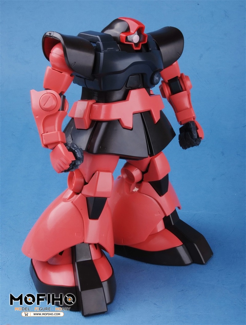 DABAN 6608 Rick Dom Char Aznable Custom 1/100 MG MS-09RS Gundam