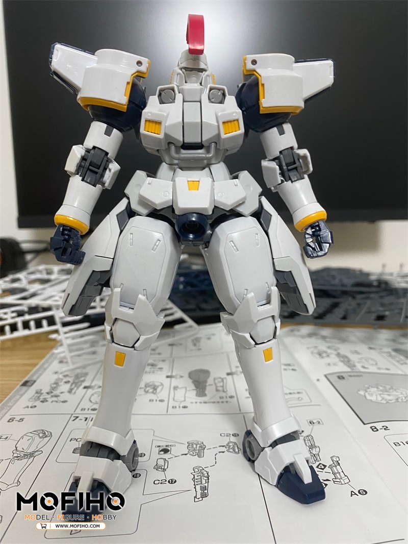 DABAN 6620 Tallgeese 1/100 MG OZ-00MS Gundam