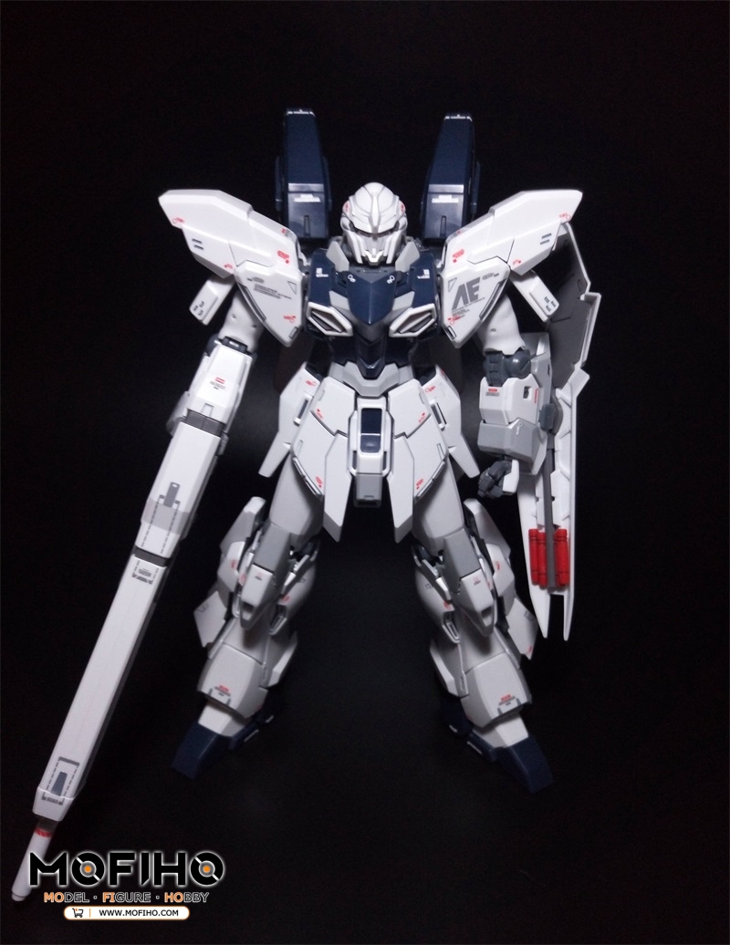 DABAN 6623 Sinanju Stein 1/100 MG MSN-06S Gundam