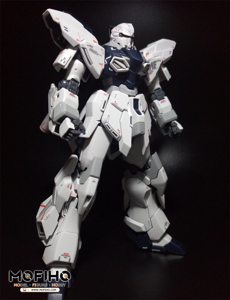 DABAN 6623 Sinanju Stein 1/100 MG MSN-06S Gundam