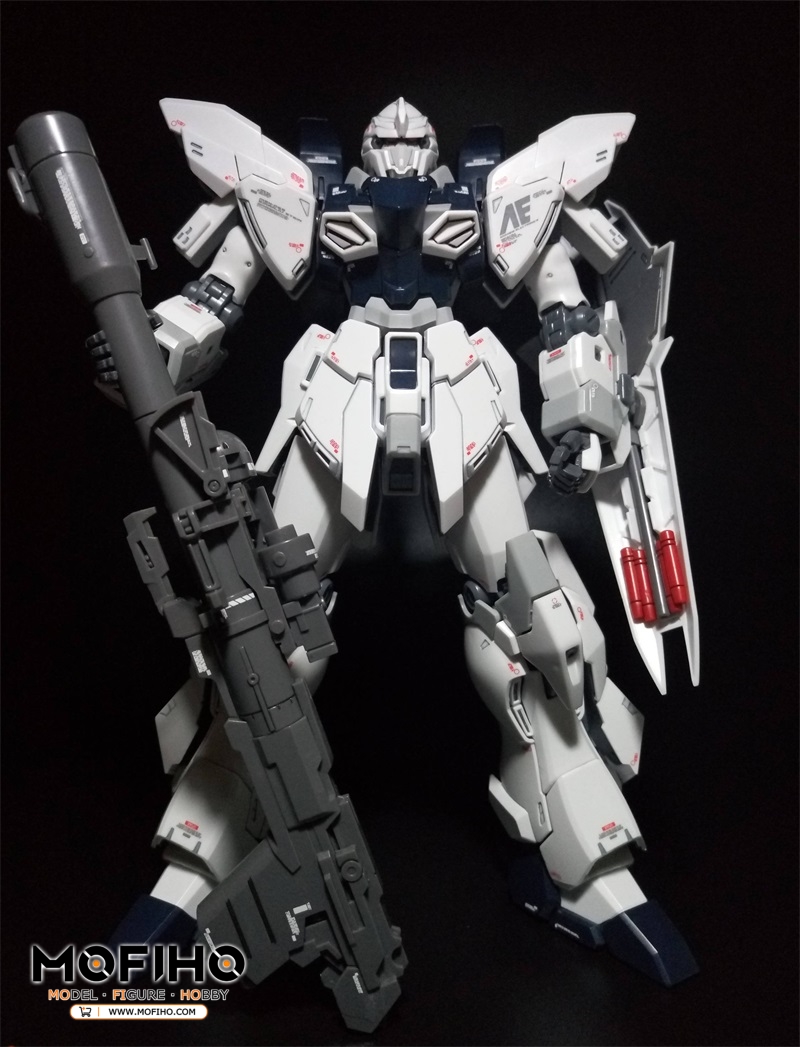 DABAN 6623 Sinanju Stein 1/100 MG MSN-06S Gundam