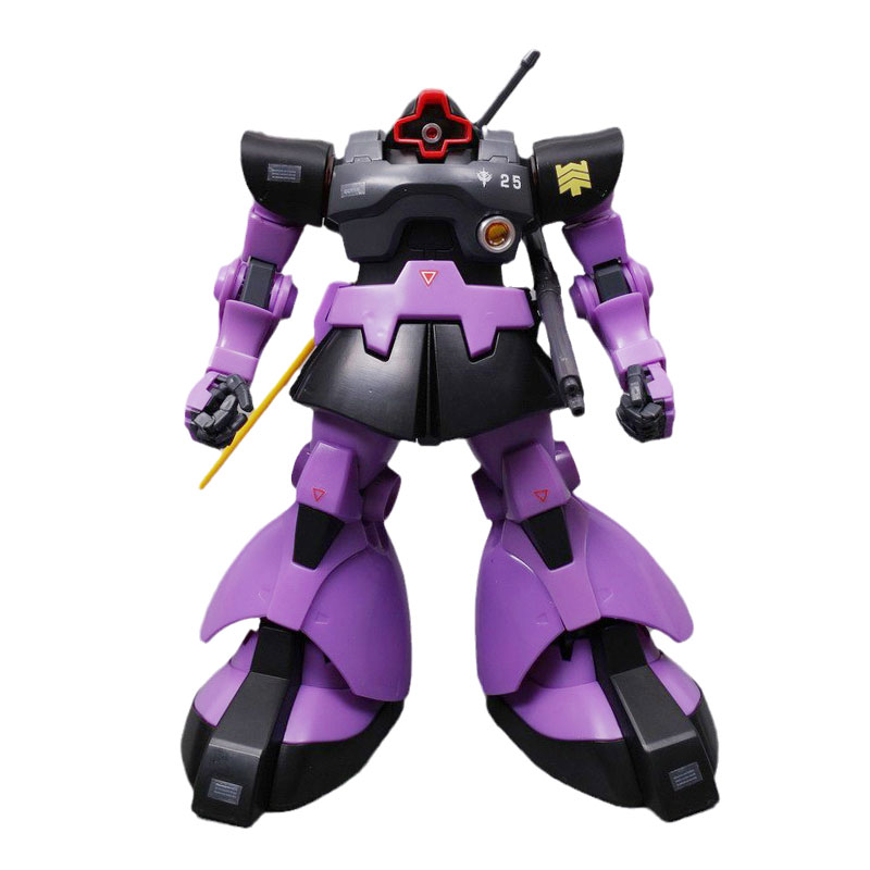 DABAN 6607 Dom BLACK TRI-STARS 1/100 MG MS-09 Gundam