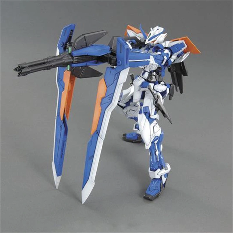 DABAN 6605 Gundam Astray Blue Frame 2nd Revise 1/100 MG MBF-P03R Gundam