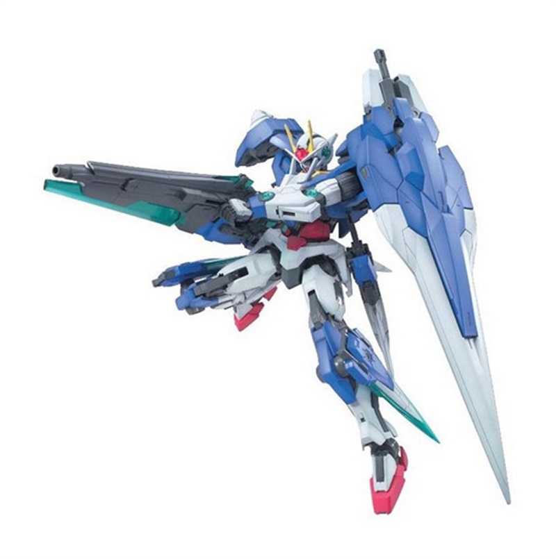 DABAN 6604 00 Gundam Seven Sword G 1/100 MG GN-0000GNHW/7SG Gundam