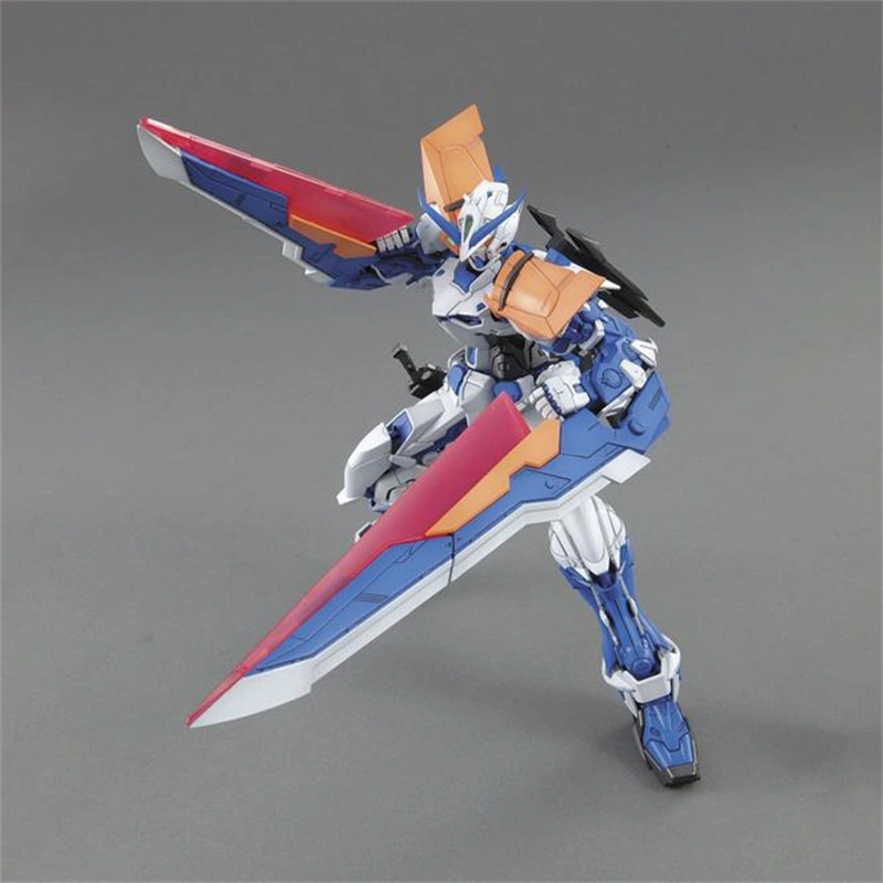 DABAN 6605 Gundam Astray Blue Frame 2nd Revise 1/100 MG MBF-P03R Gundam