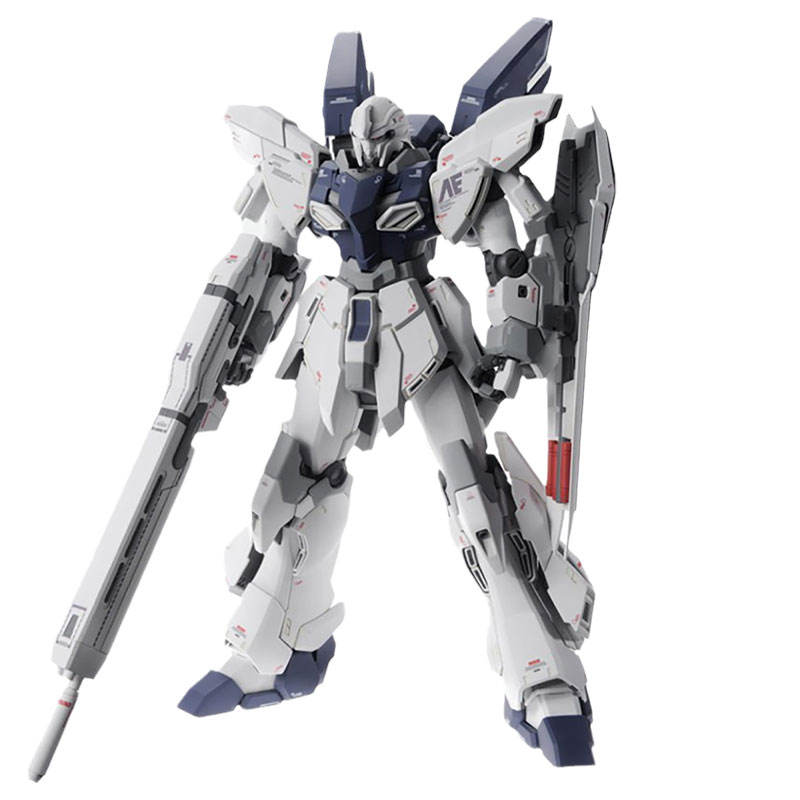 DABAN 6623 Sinanju Stein 1/100 MG MSN-06S Gundam