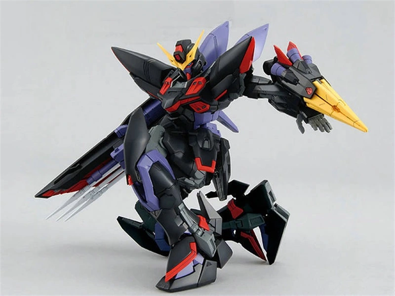 DABAN 6615 Blitz Gundam 1/100 MG GAT-X207 Gundam