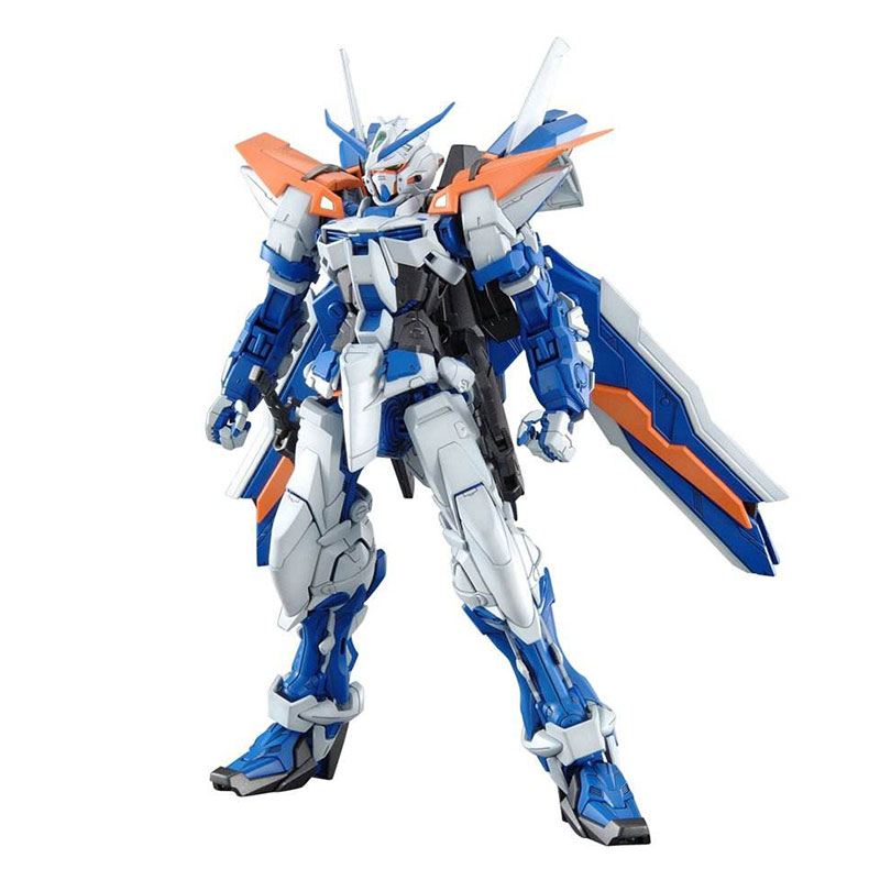DABAN 6605 Gundam Astray Blue Frame 2nd Revise 1/100 MG MBF-P03R Gundam