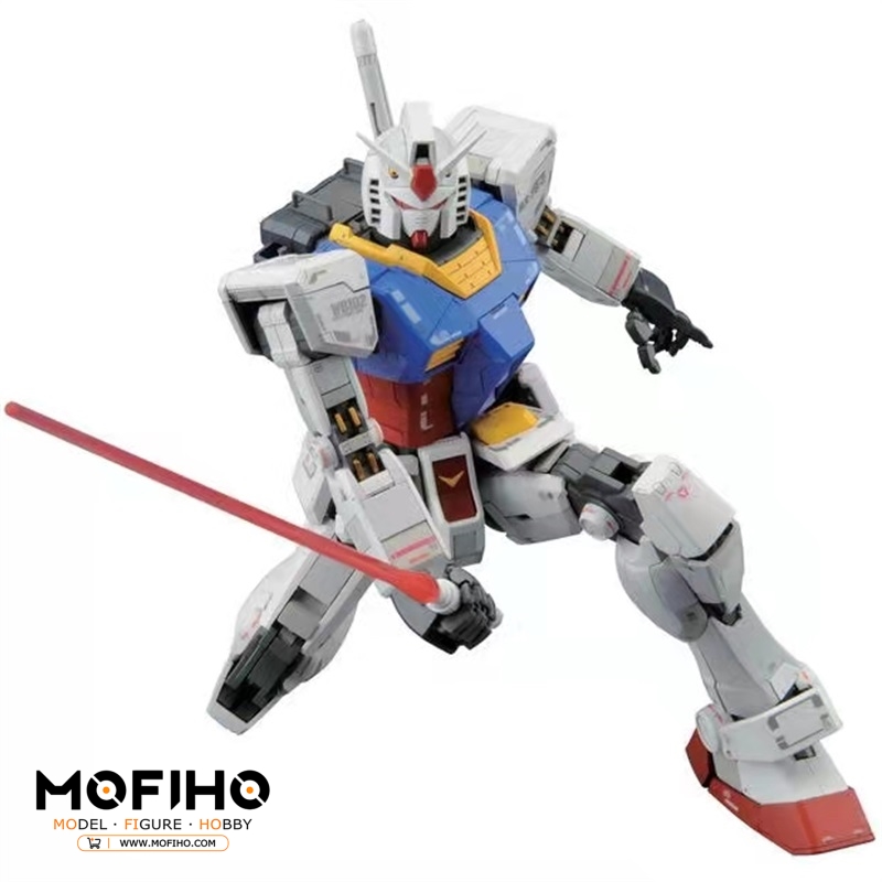 DABAN 6628 Gundam Ver.3.0 1/100 MG RX-78-2 Gundam