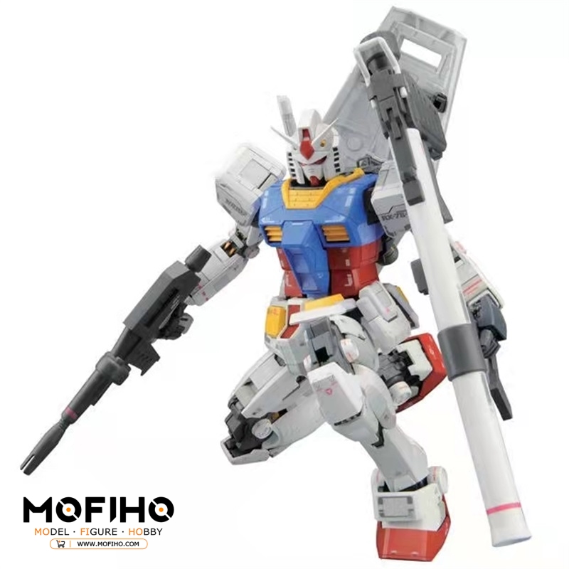 DABAN 6628 Gundam Ver.3.0 1/100 MG RX-78-2 Gundam