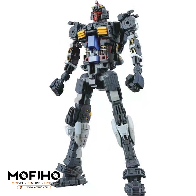 DABAN 6628 Gundam Ver.3.0 1/100 MG RX-78-2 Gundam